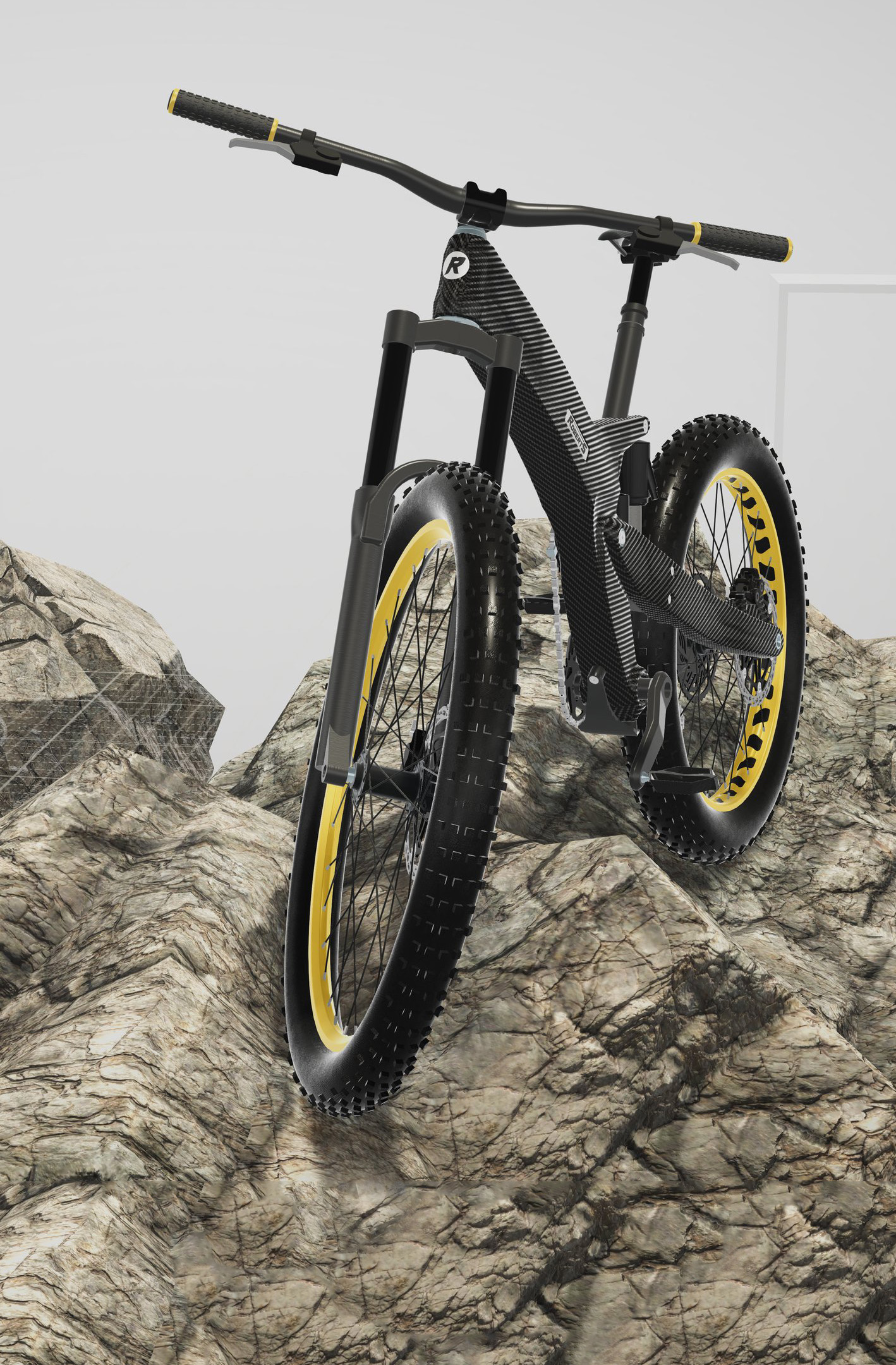 Mixed Reality Bike - Prefrontal Cortex