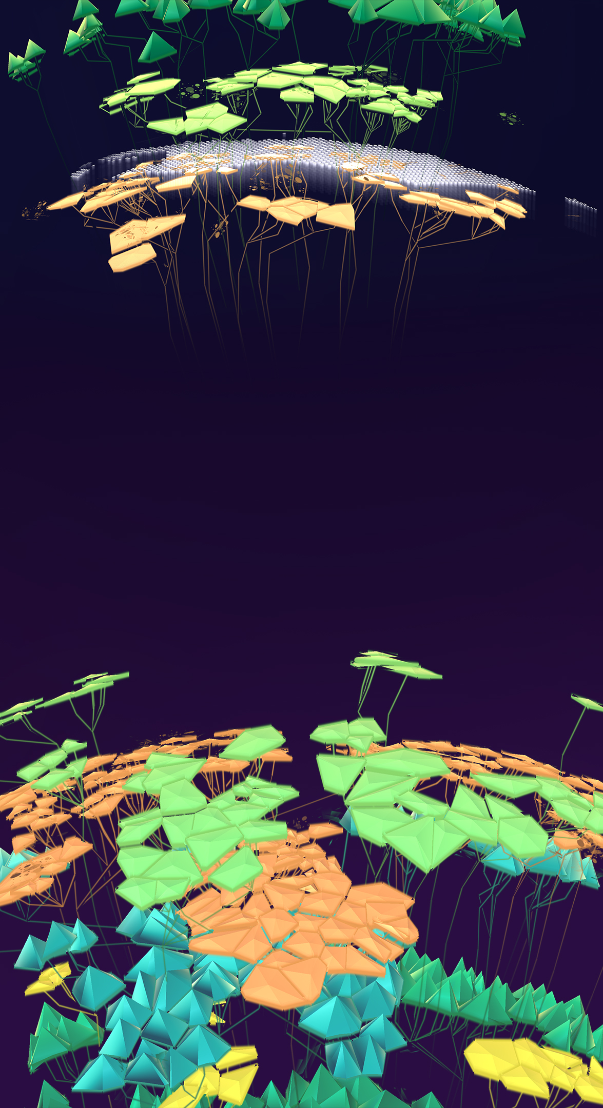 Tree Potential Project - Prefrontal Cortex