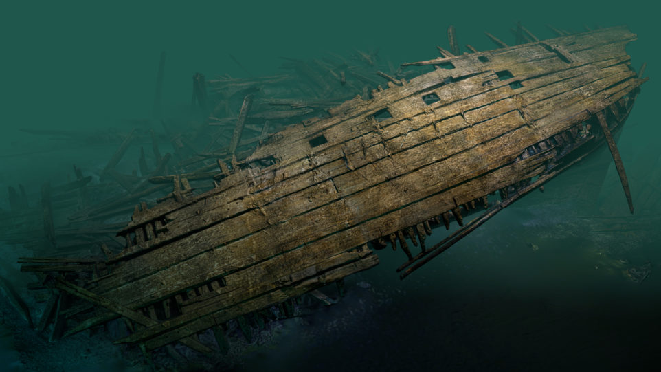 Warship Mars - Prefrontal Cortex