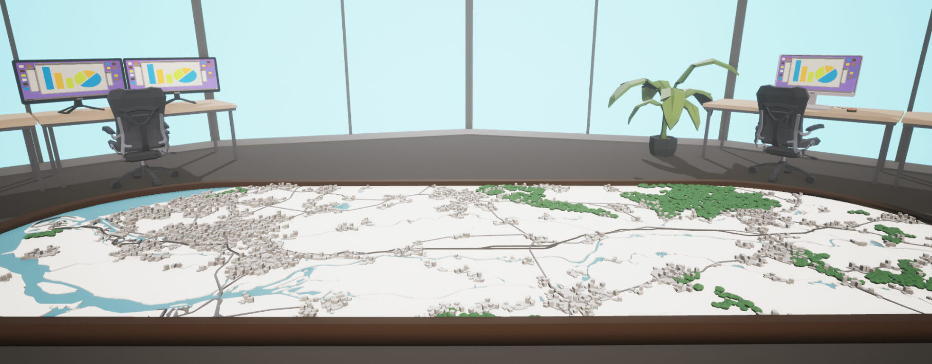 Cargo VR - Prefrontal Cortex