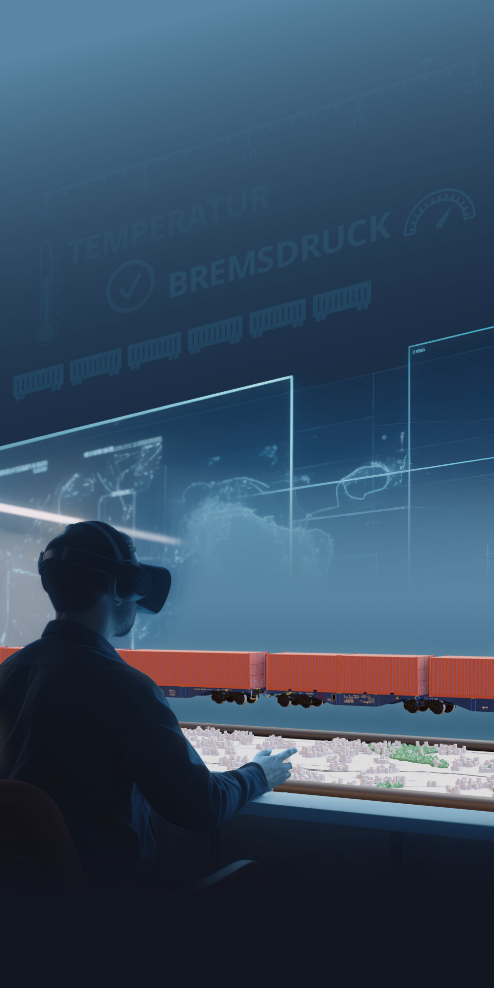 Cargo VR - Prefrontal Cortex