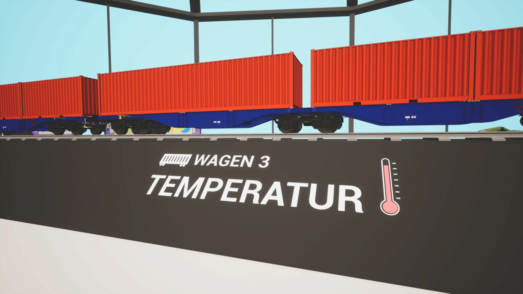 Cargo VR - Prefrontal Cortex