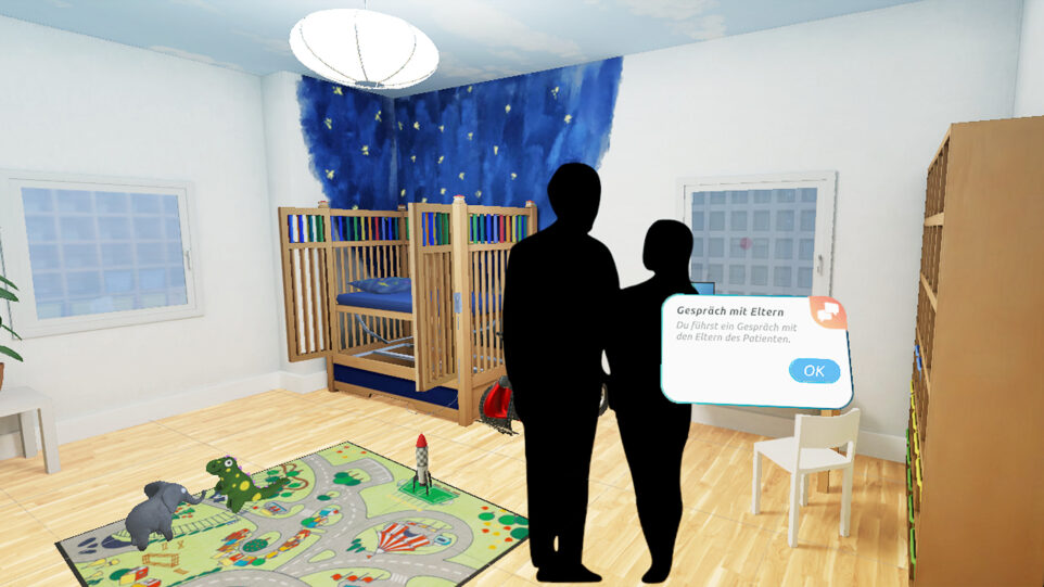 DigiCare - Prefrontal Cortex